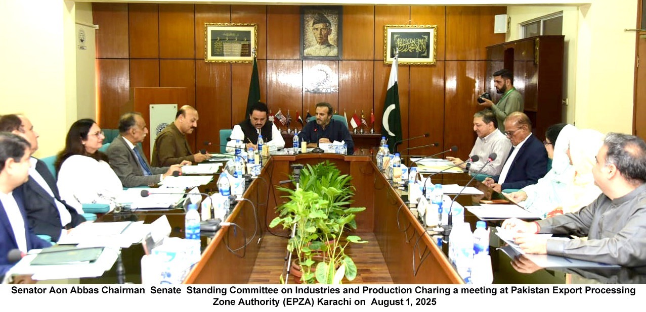 Senate Committee Addresses EPZA Operational Challenges and Investment ...