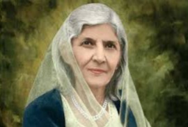 Honoring Fatima Jinnah on Her Birth Anniversary and Legacy – Peak Point