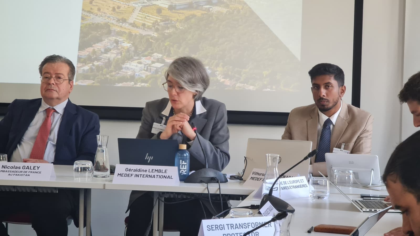 French Embassy in Pakistan Highlights Economic Opportunities – Peak Point