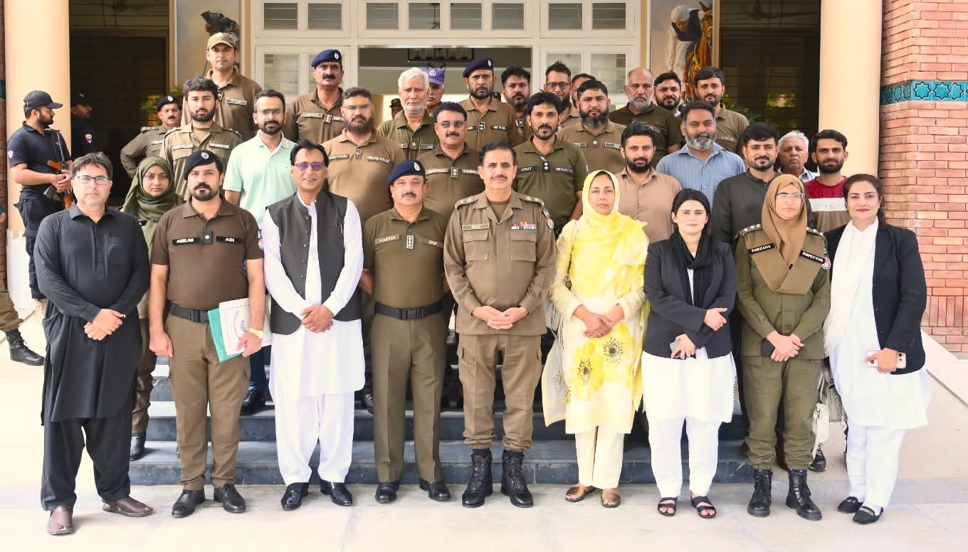 Enhancing Human Rights Awareness in Police Training – Peak Point