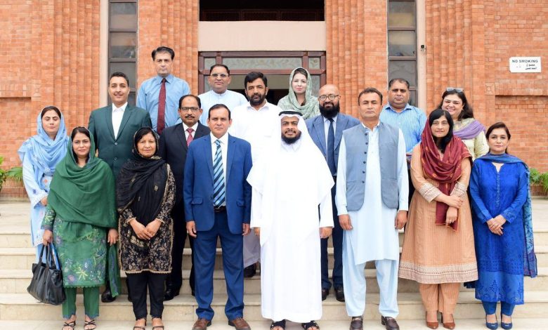 IIUI Celebrates Postdoctoral Fellows at Faculty of Education – Peak Point