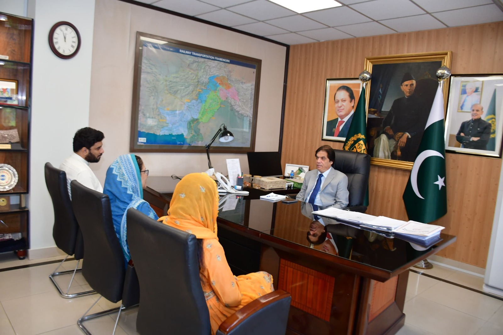 IIUI Gains Approval for Railway Access Facilitation at I-10 – Peak Point
