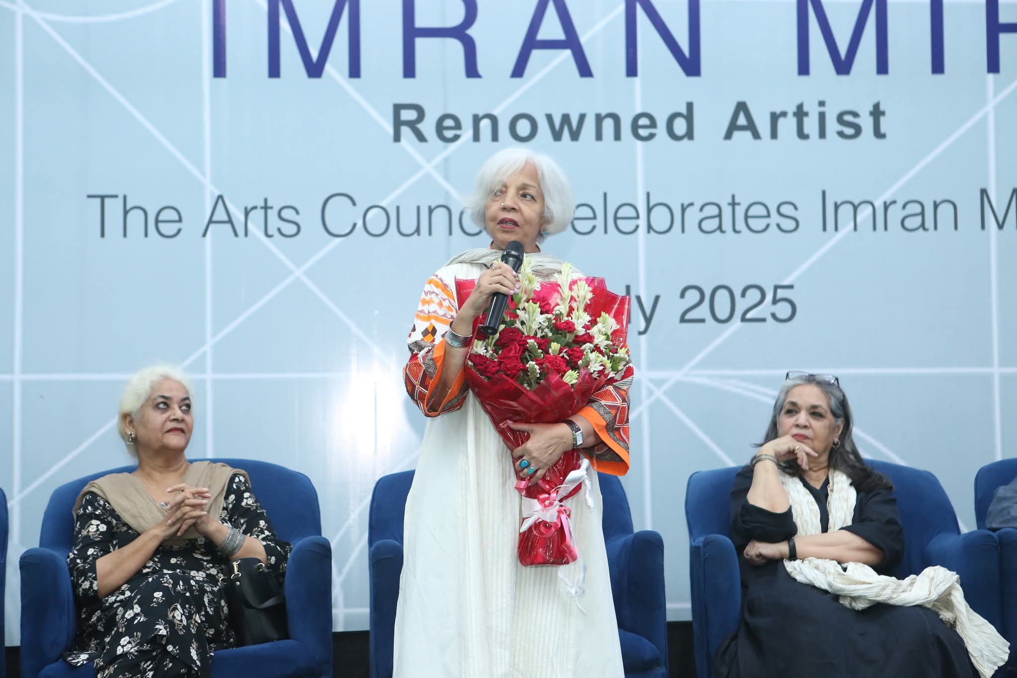 Highlights from Remembering Imran Mir at 75 – Peak Point