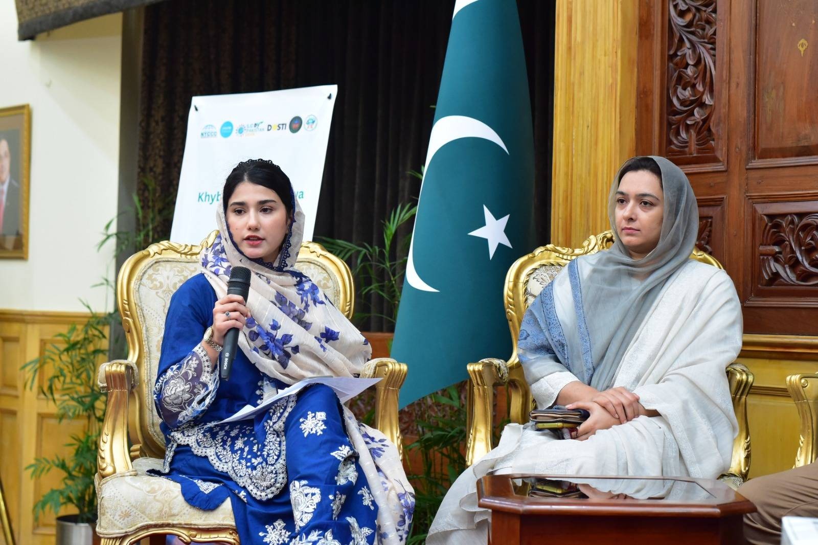Inclusive Climate Leadership Drives Pakistan’s NDCs and Adaptation Plan ...