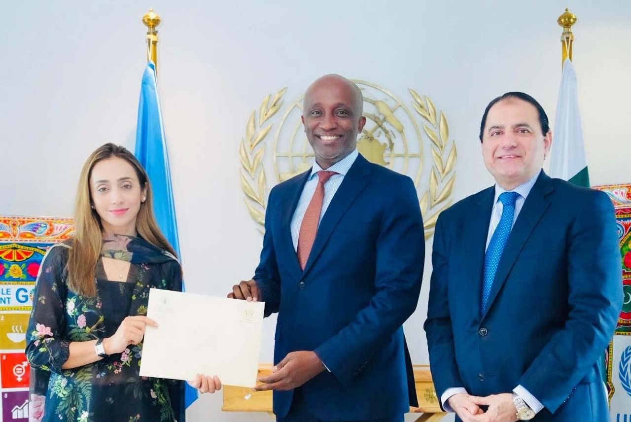 ISC Ambassador Briefs UN on Upcoming Parliamentary Conference – Peak Point