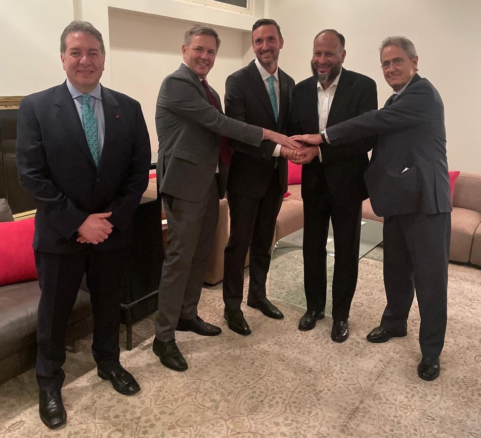 JCM Power and K-Electric Advance Clean Energy in Pakistan – Peak Point