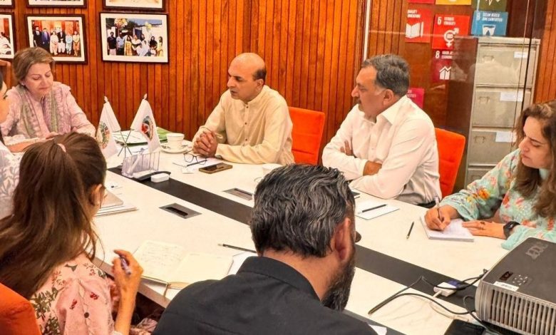 Advancing Just Energy Transition in Pakistan with SDG Task Force – Peak ...