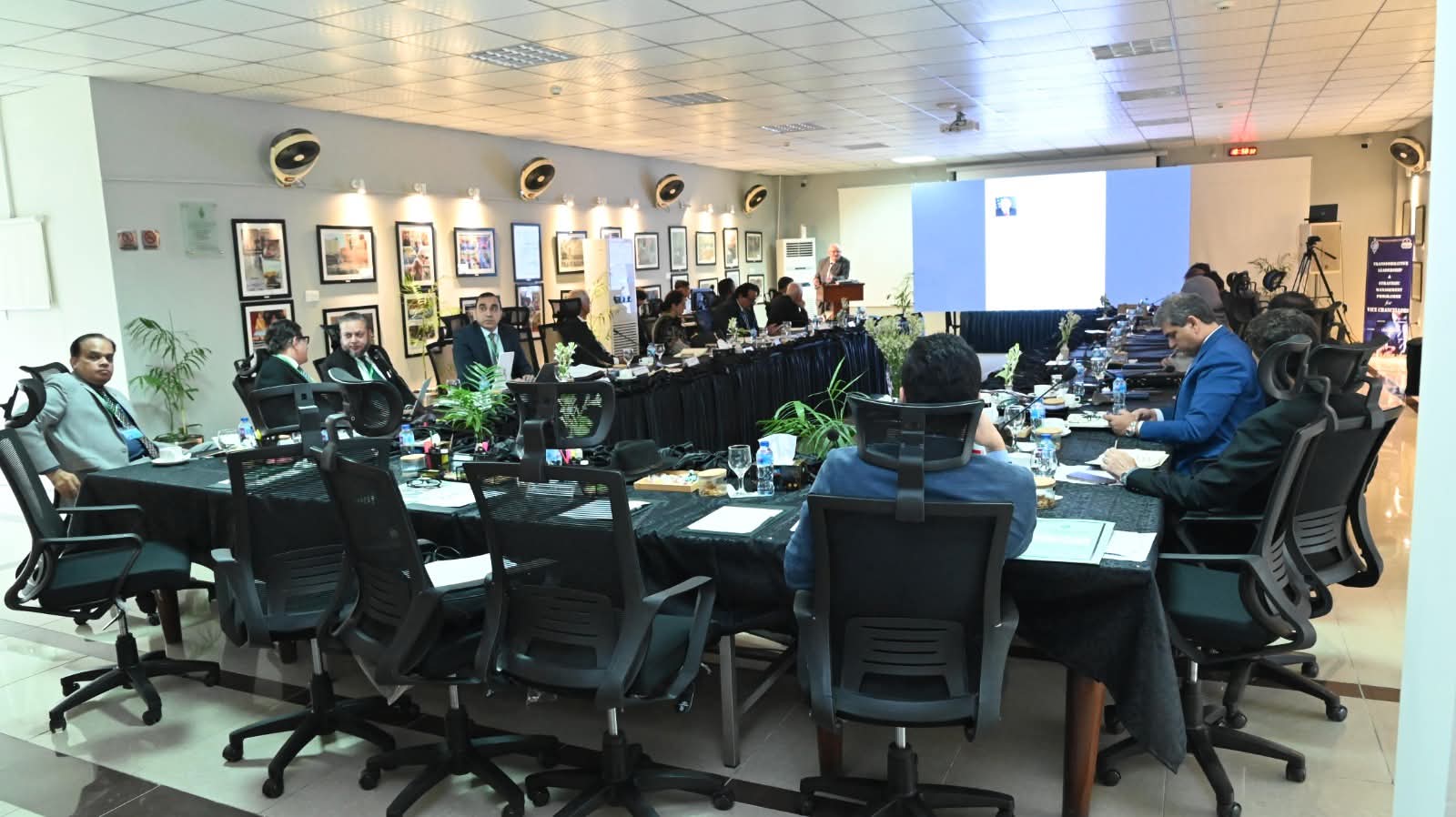Leadership and Strategic Management Program for Vice Chancellors – Peak ...