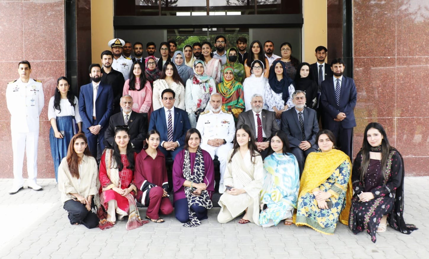 NIMA Concludes Maritime Education Workshop in Pakistan – Peak Point