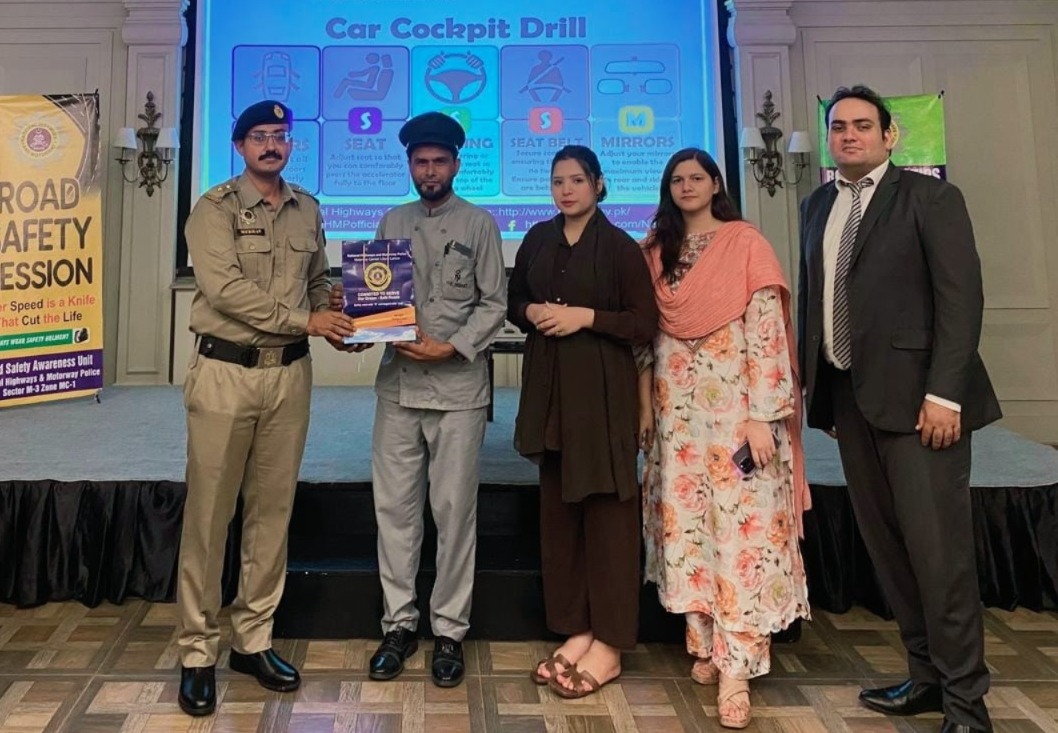 Motorway Police Guide on Road Safety and Safe Driving Tips – Peak Point