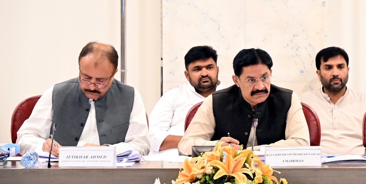 Highlights from the National Assembly Standing Committee on Interior ...