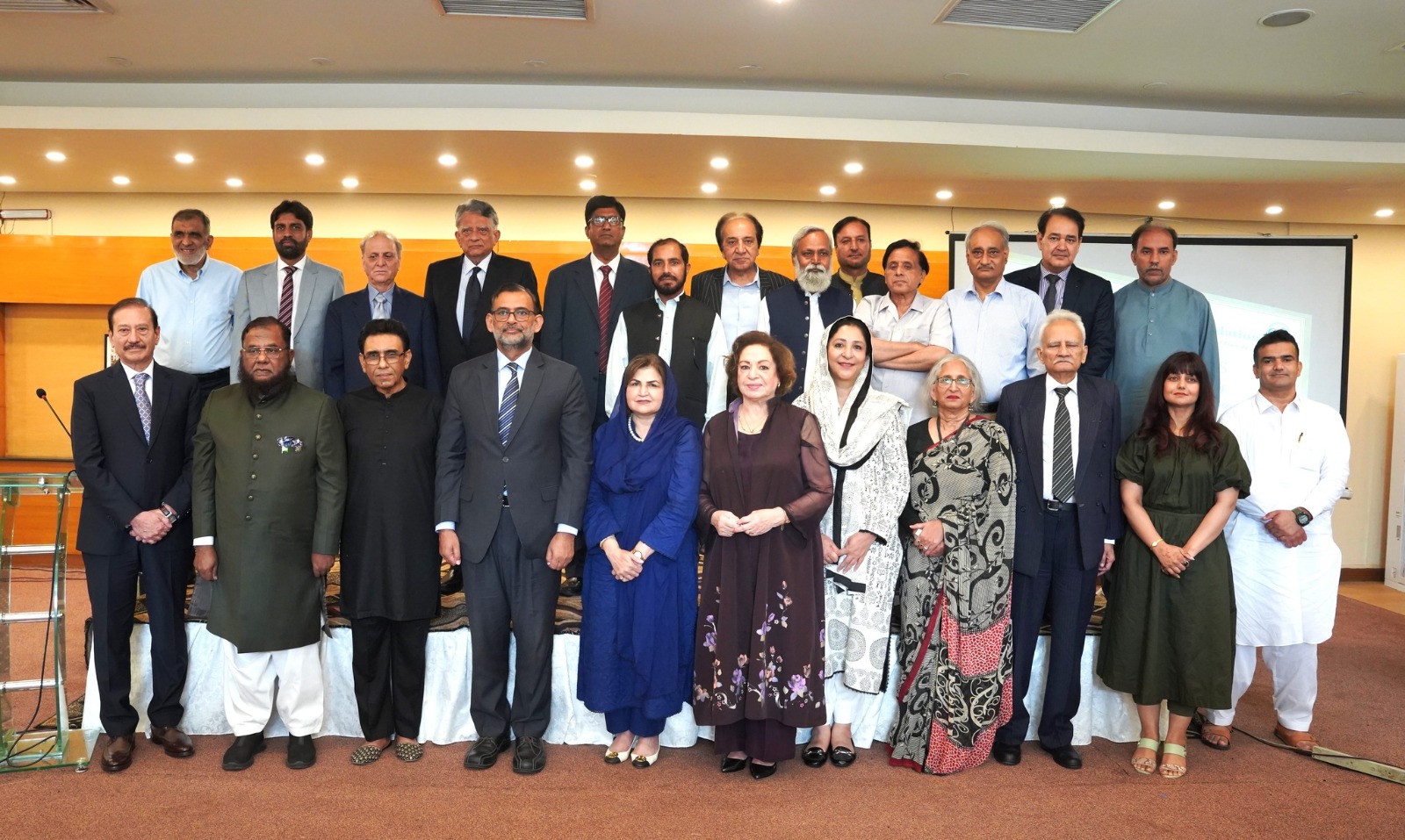 National Book Foundation Hosts Writers Awards Ceremony in Islamabad ...