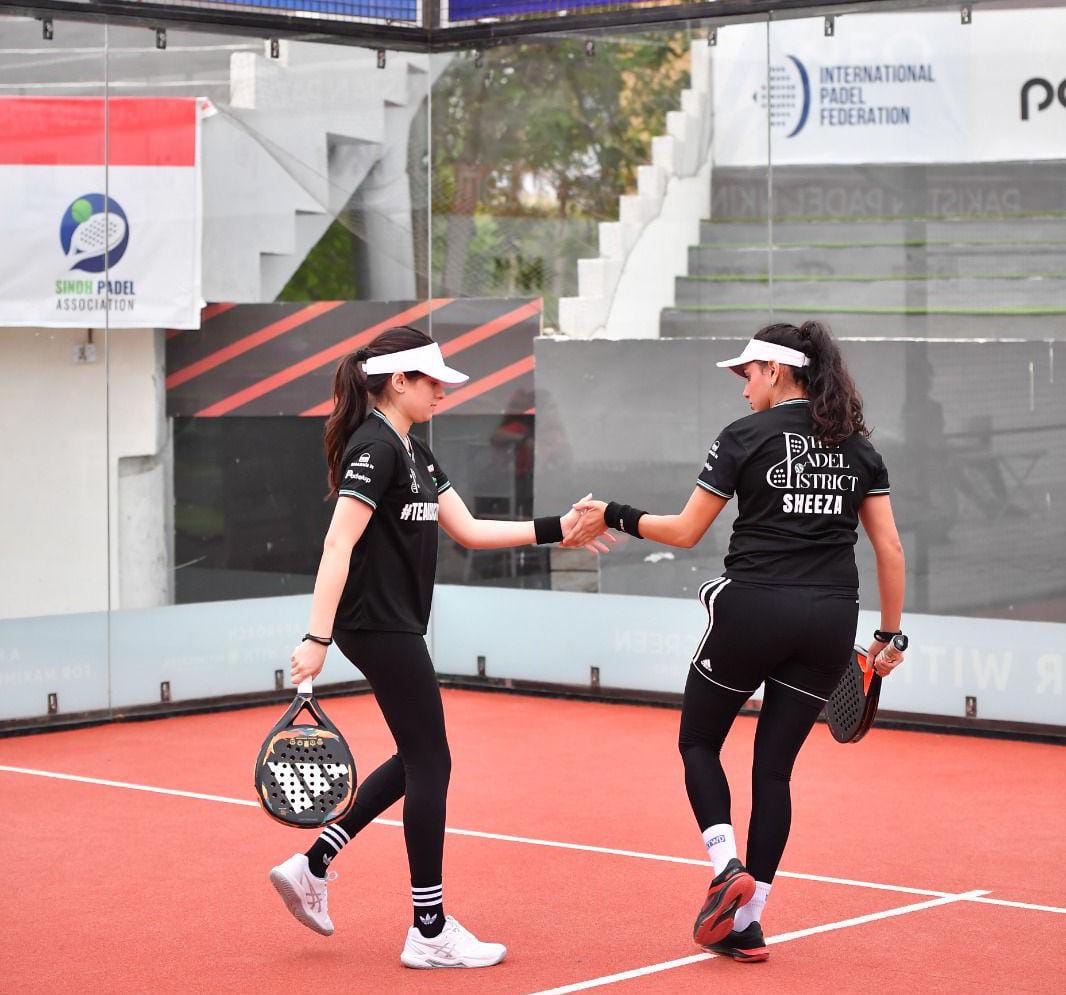 National Padel Ranking Cup Quarterfinals Heat Up at KMC Maidan – Peak Point