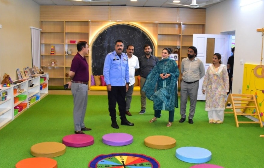 National Police Foundation NES Launches Flagship Campus for Modern ...