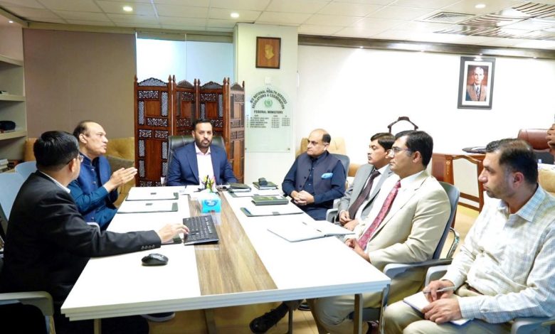 One Health Workforce Development Meeting in Pakistan – Peak Point