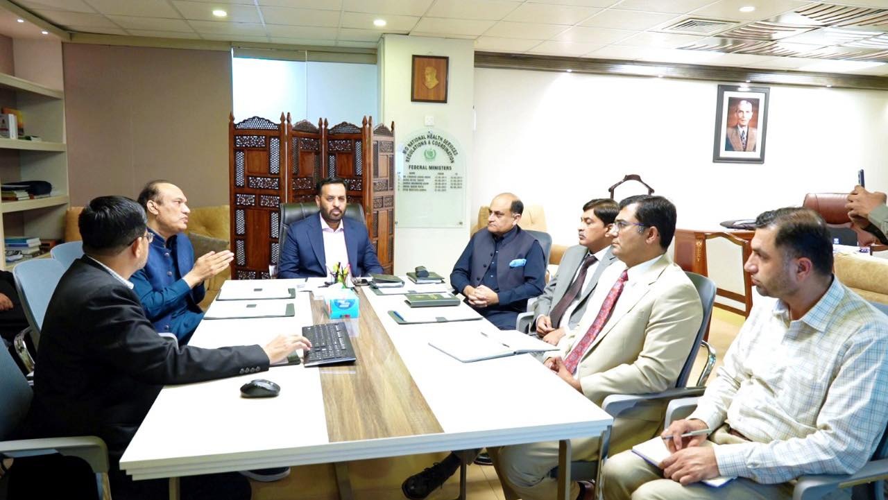 One Health Workforce Development Meeting in Pakistan – Peak Point