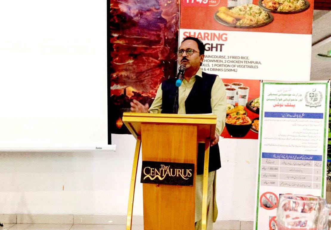 Pak-EPA Raises Awareness on Single-Use Plastic Regulations – Peak Point