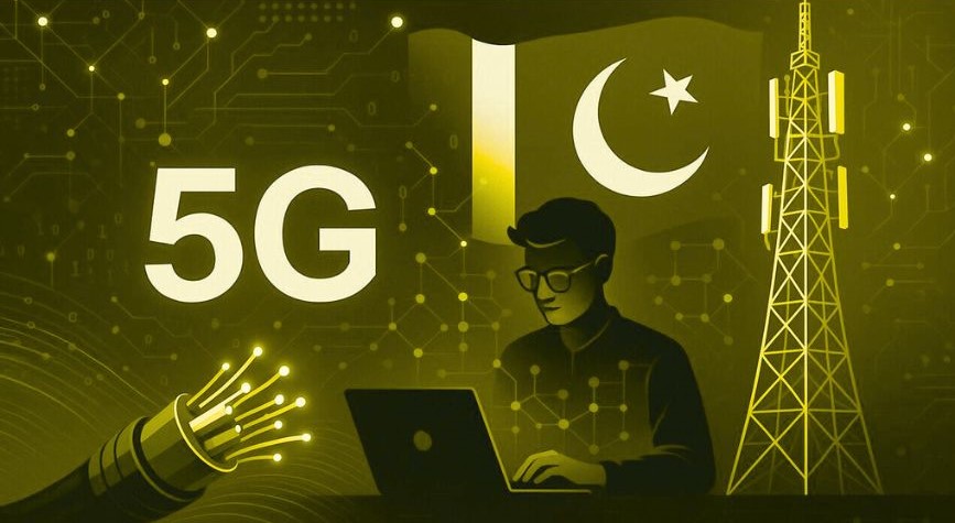 Pakistan 5G Plans Focus on Spectrum and Digital Expansion – Peak Point