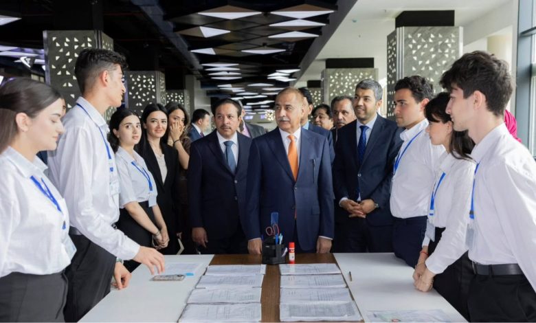 Pakistan Parliamentary Delegation Visits ASAN Service Center in Baku ...