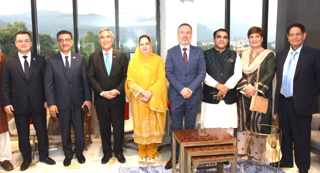 Pakistan Central Asia Connectivity Projects and Regional Growth – Peak ...