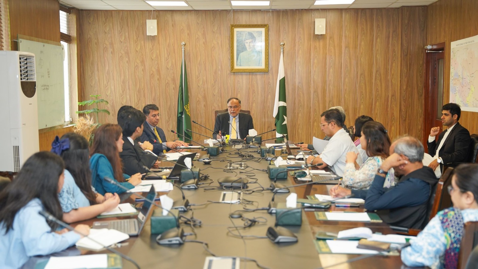 Pakistan’s Export Growth Roadmap to 2035 and Private Sector Role – Peak ...