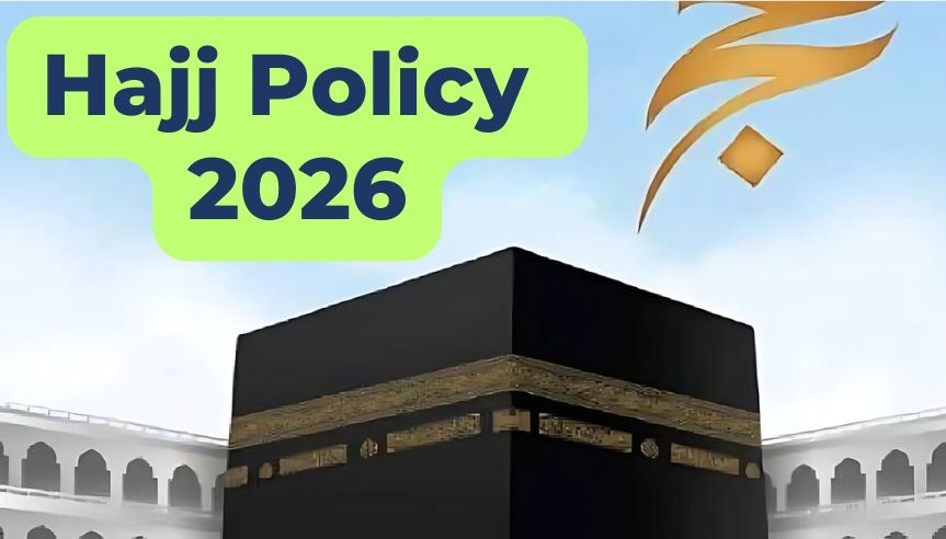 Pakistan Hajj Policy 2026 Simplifies Pilgrim Process and Reforms – Peak ...