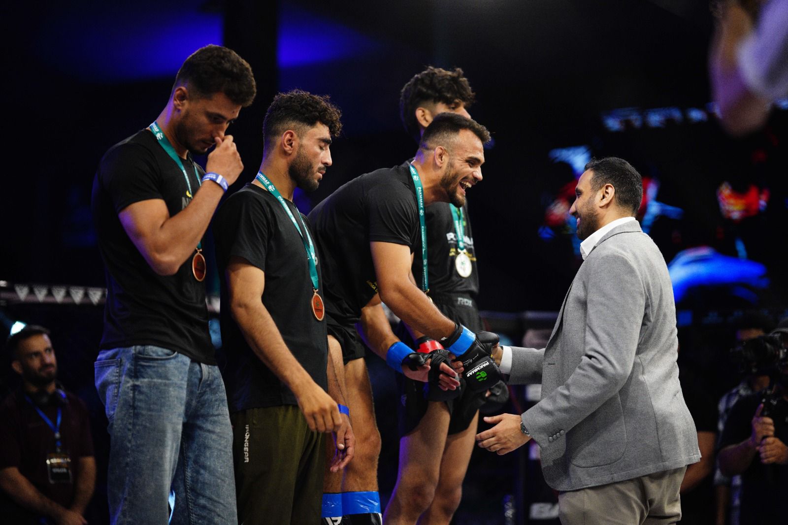 Pakistan MMA Fighters Qualify for World Championship and BRAVE 100 ...