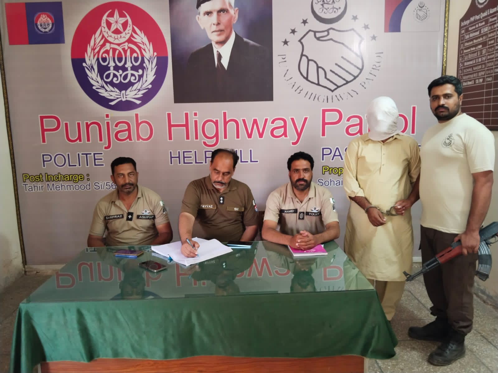 Patrolling Police Rawalpindi Region Major Action Against Criminals ...
