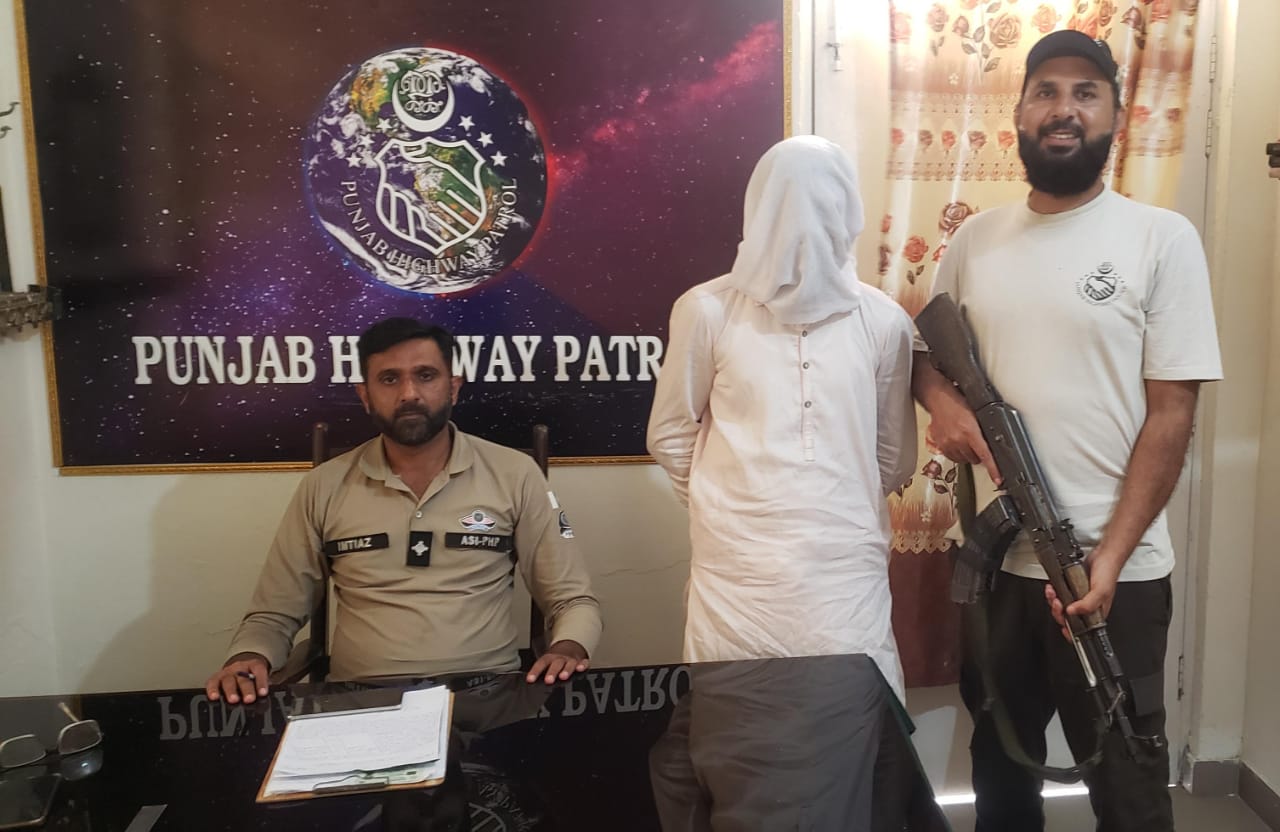 Patrolling Police Rawalpindi Major Operations Against Crime – Peak Point