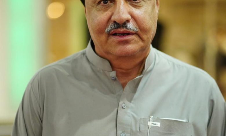 Dr. Muhammad Ali commenda Syed Mohsen Gilani’s visionary leadership ...