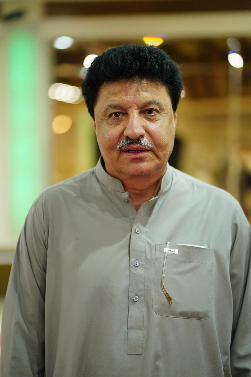 Dr. Muhammad Ali commenda Syed Mohsen Gilani’s visionary leadership ...