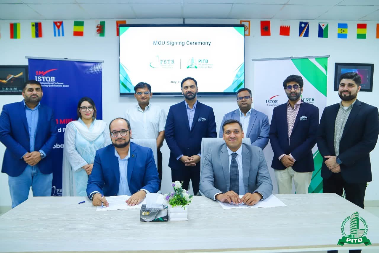 PITB and PSTB Offer Free ISTQB Certification for IT Talent – Peak Point