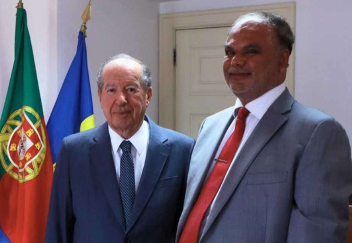 Portugal and Pakistan Strengthen Diplomatic Relations in Madeira – Peak ...