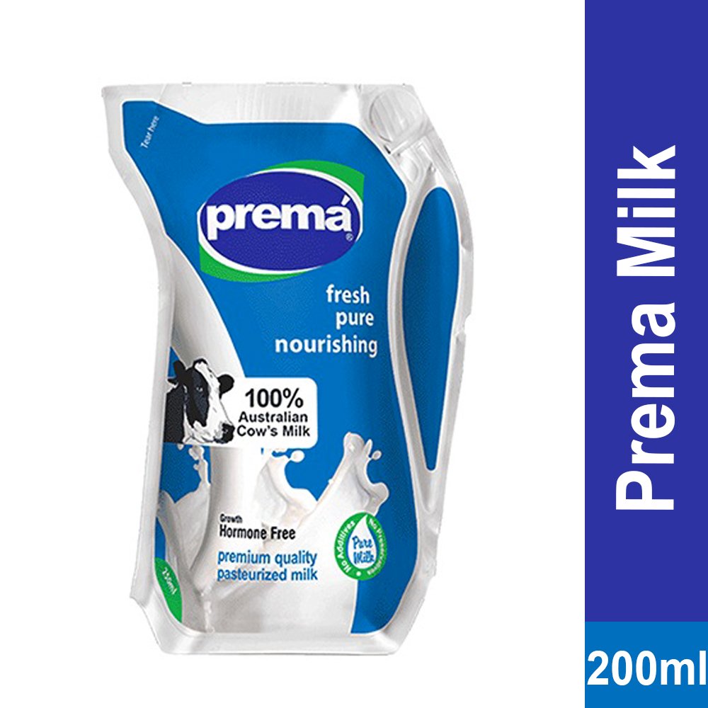 Prema Milk Penalized for Misleading Ads and Fine Reduced – Peak Point