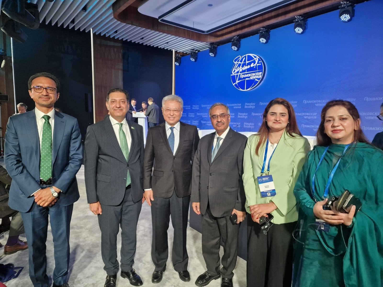 Primakov Readings 2025 Highlights Pakistani Perspective – Peak Point