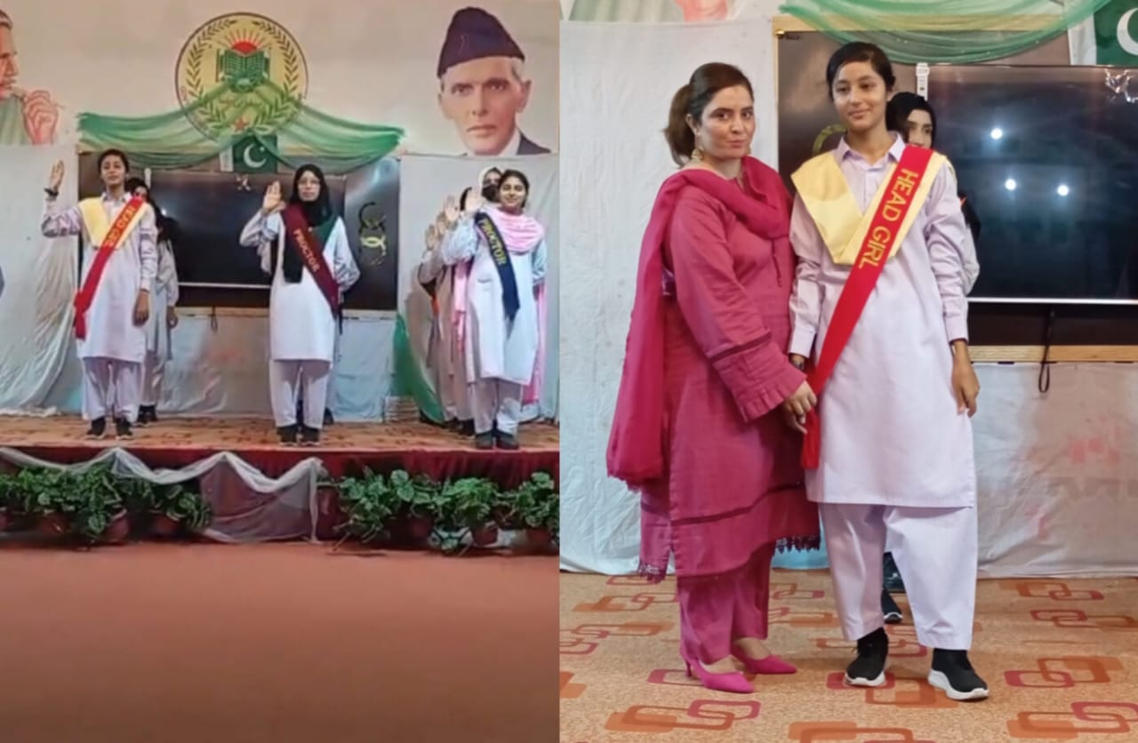 Proctorial Board at Government Associate College Rawalpindi – Peak Point