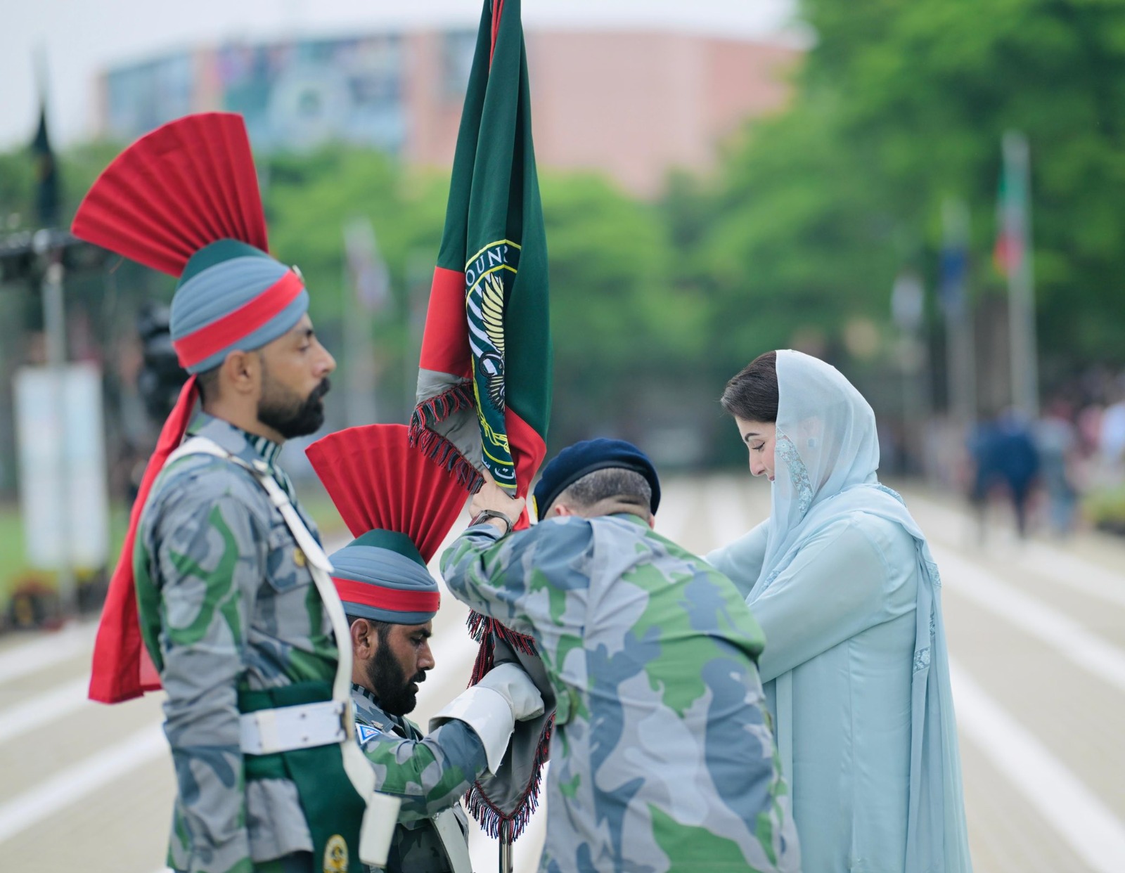 Punjab Counter Narcotics Force Launched for Drug-Free Future – Peak Point