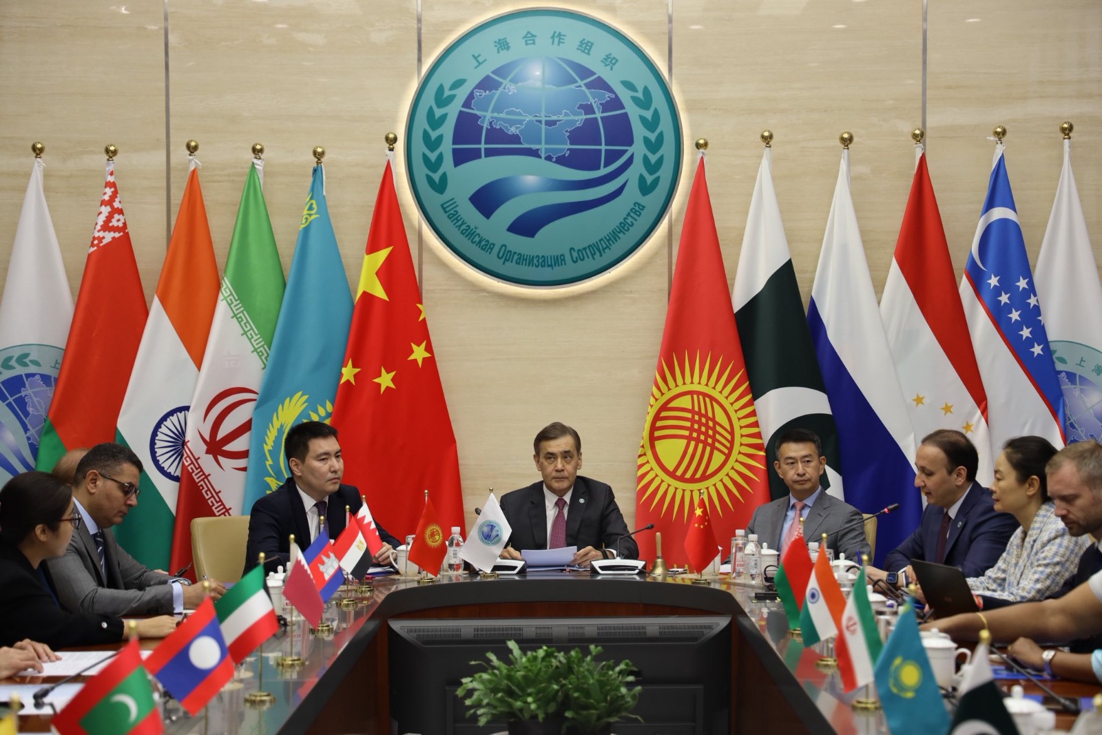SCO summit briefing outlines outcomes and observer roles – Peak Point