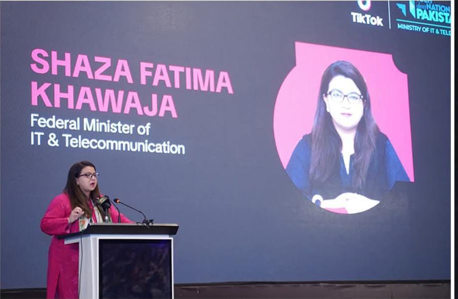 TikTok STEM Feed Launches in Pakistan at Pak-China Center – Peak Point