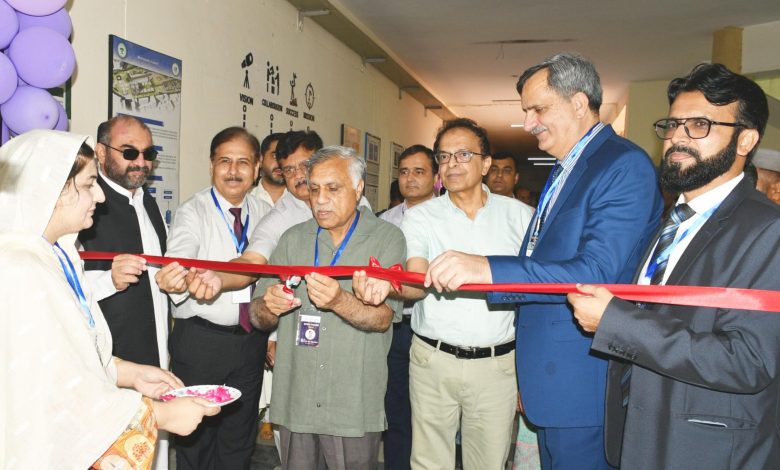 UIIT Hosts Open House and Job Fair 2025 at Arid University – Peak Point