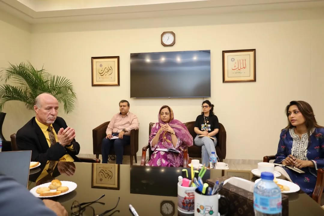 UNFPA Strengthens Collaboration with Population Welfare Punjab – Peak Point