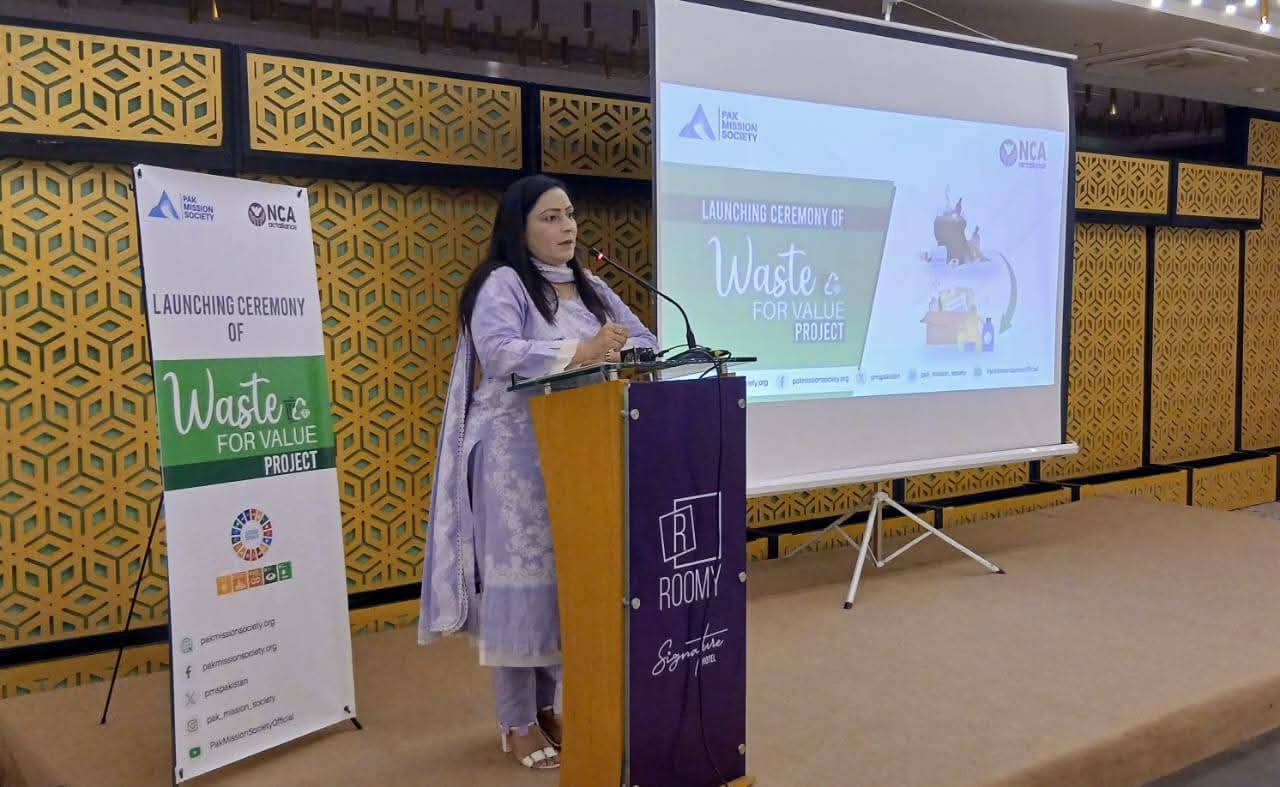 Waste for Value Project Launch Ceremony Highlights – Peak Point