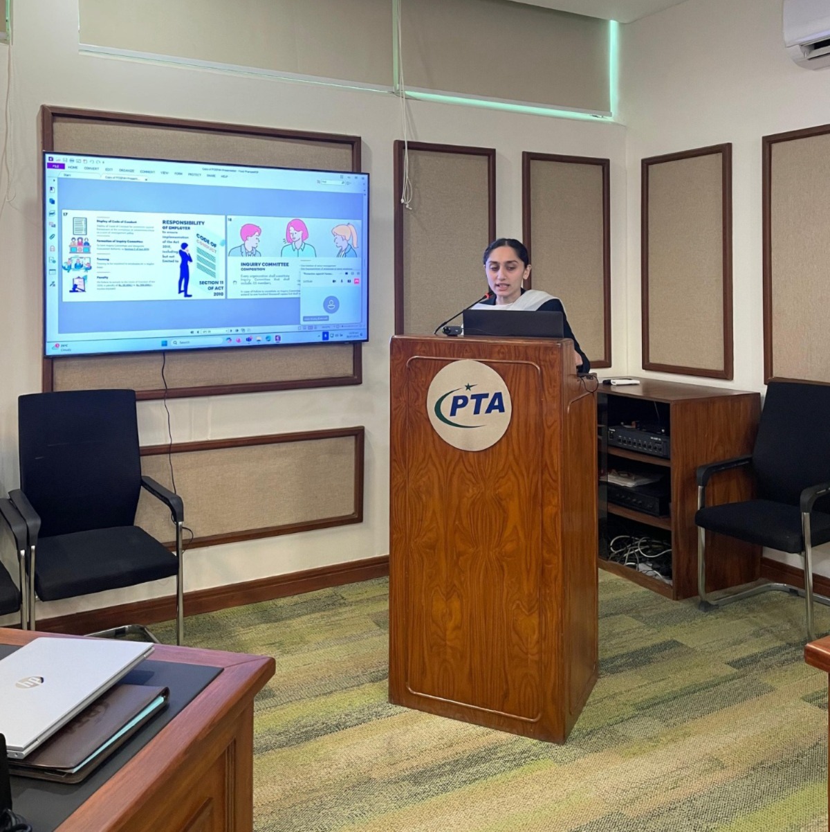 Understanding the Protection Against Harassment of Women at Work – Peak ...