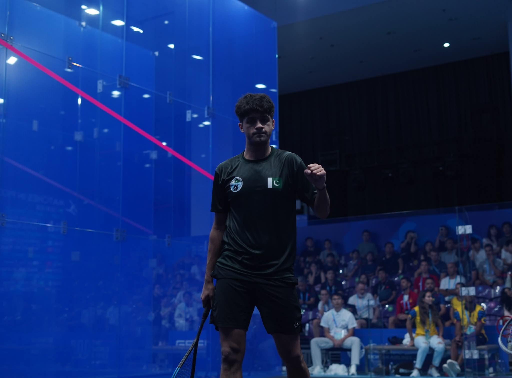World Games Chengdu Update Noor Zaman Reaches Plate Final – Peak Point