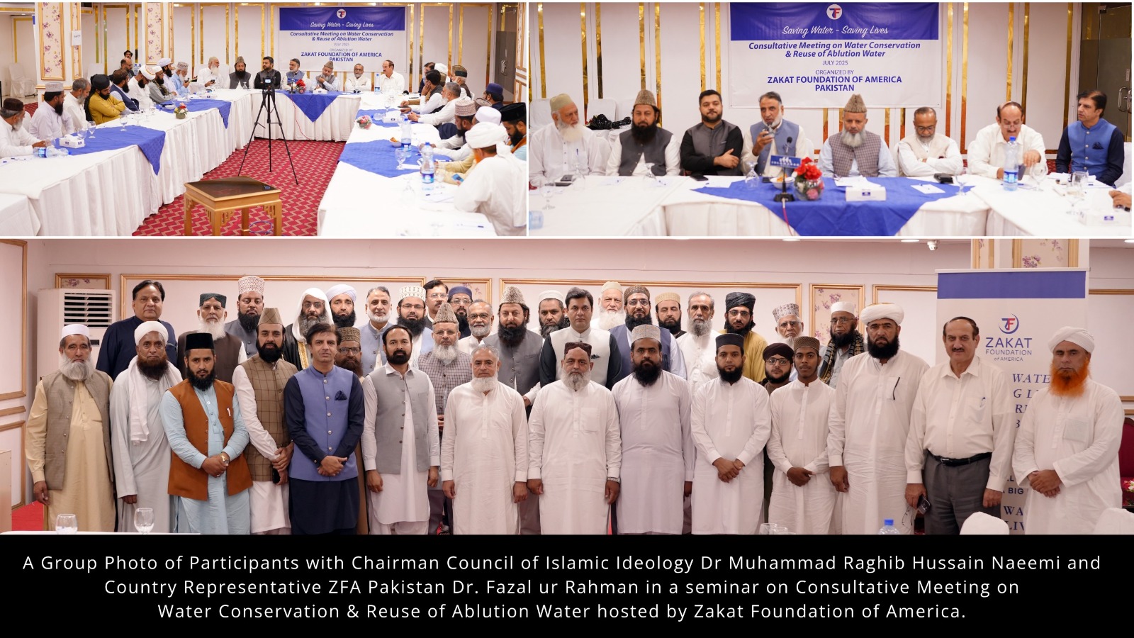 Wudu Water Conservation in Pakistan Masajid for Sustainable Future ...